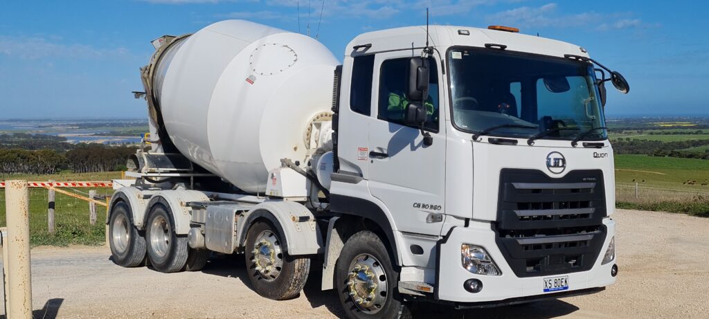 STANDARD PRE-MIX CONCRETE - South Coast Concrete Supplies